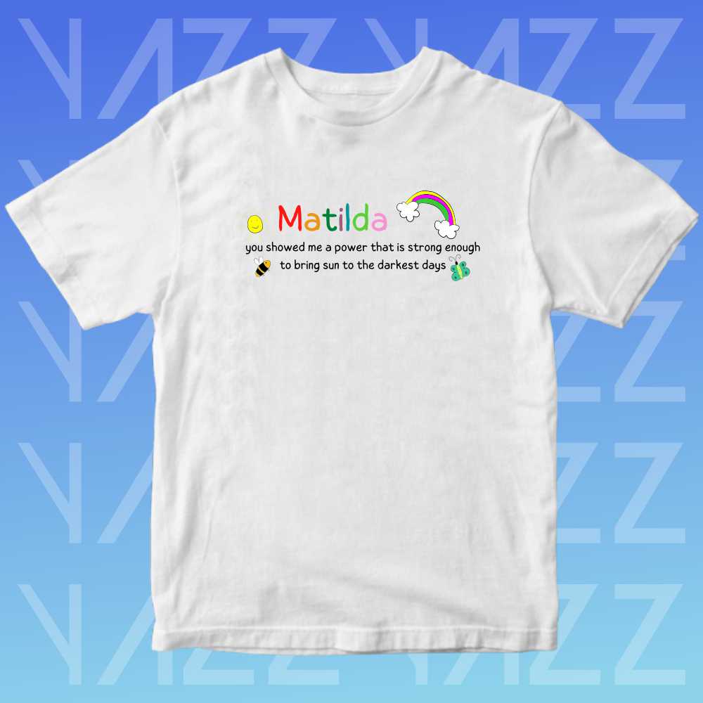Camiseta Harry Styles Matilda Harry's House Unissex | Shopee Brasil