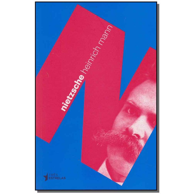 Nietzsche: Heinrich Mann | Shopee Brasil
