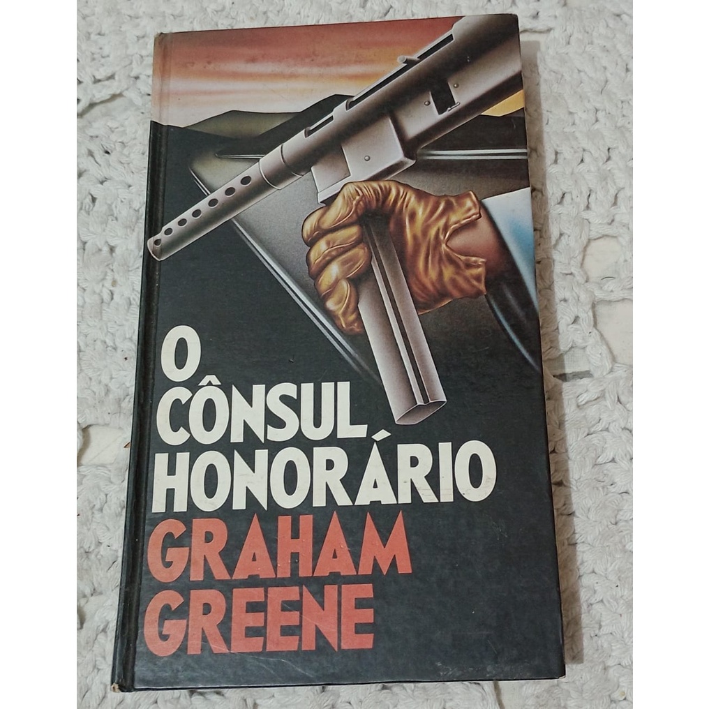 O Cônsul Honorário - Graham Greene - Círculo Do Livro | Shopee Brasil