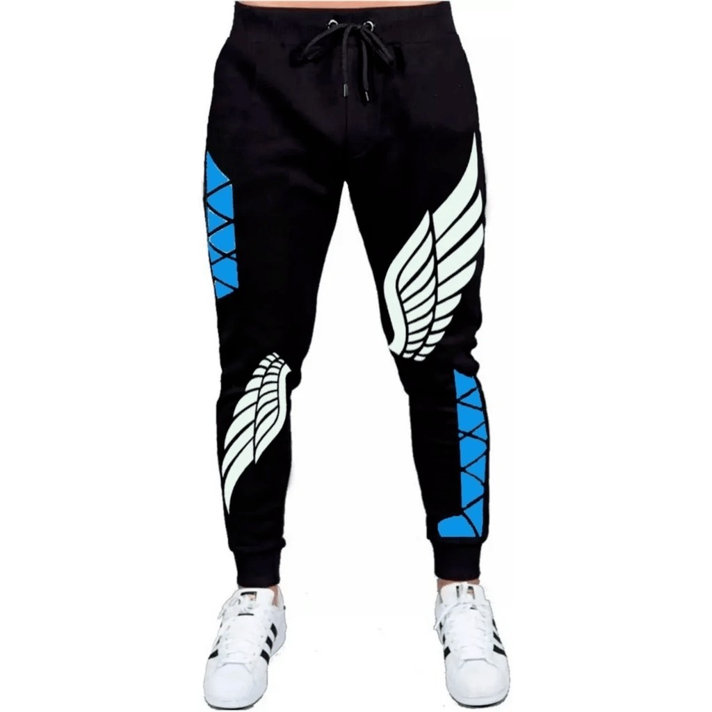 Calça Angelical Moletom Free Fire Unissex | Shopee Brasil