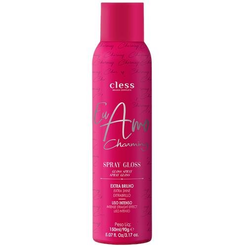Cless Charming Spray Gloss 150 ml | Shopee Brasil