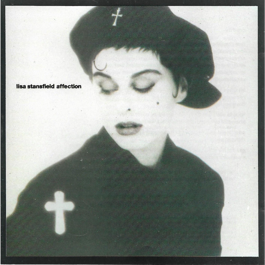 Cd - Lisa Stansfield - Affection - Lacrado | Shopee Brasil