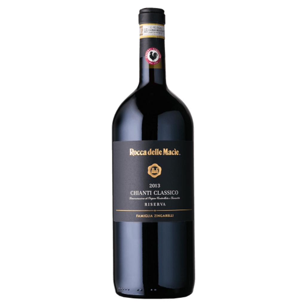 Vinho Rocca Chianti Riserva 750 ml | Shopee Brasil