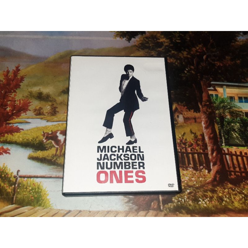 dvd Michael Jackson number ones original | Shopee Brasil
