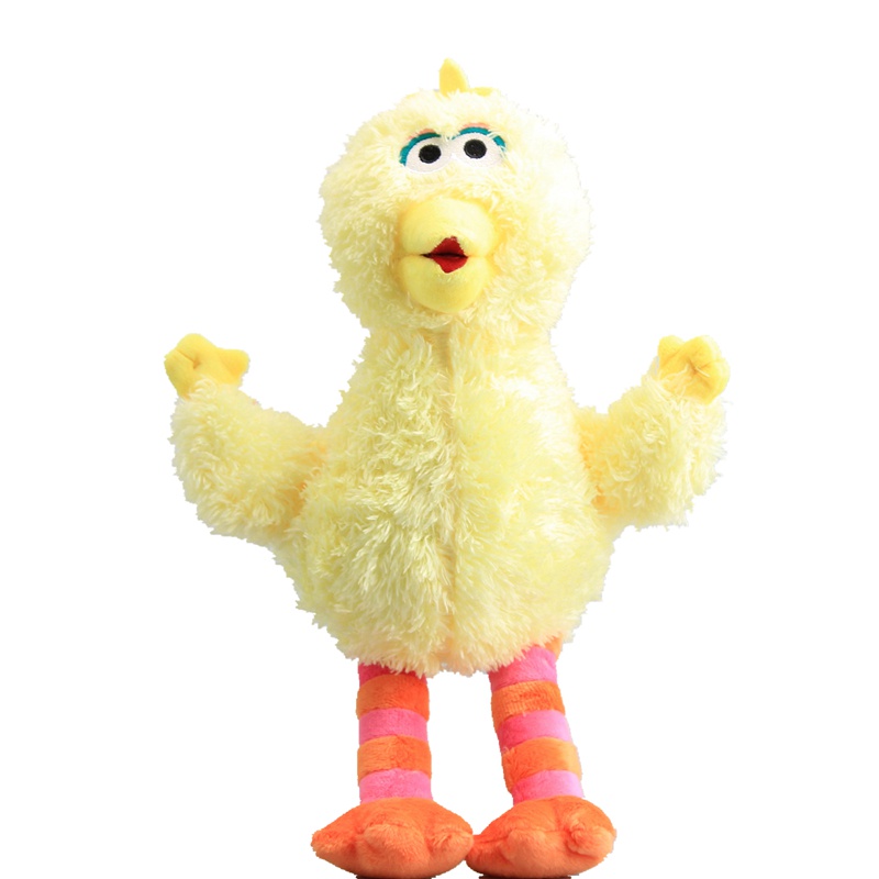 Boneco De 12-35cm Elmo Cookie Monstro Ernie Plush Brinquedos De Pelúcia ...