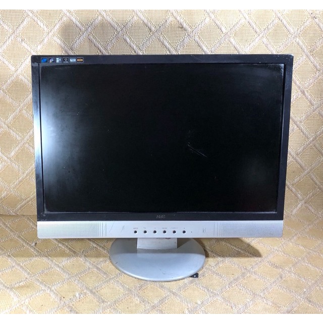 Monitor 712Va AOC 22 Polegadas | Shopee Brasil