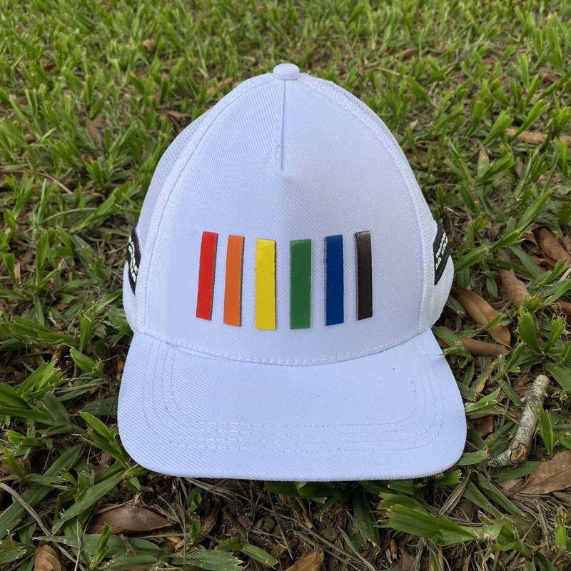 Boné LGBT emborrachado adulto | Shopee Brasil
