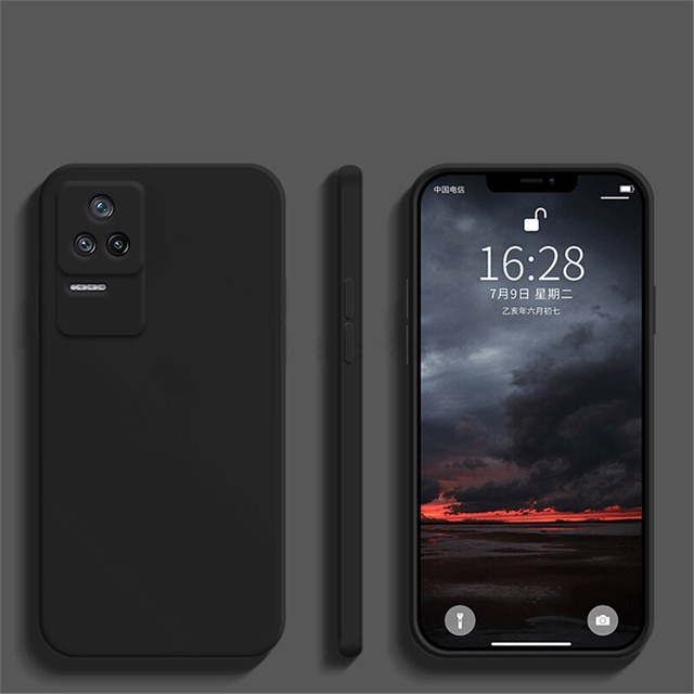 Capa Capinha Case Aveludada Anti Impacto Xiaomi Poco F4 5G | Shopee Brasil