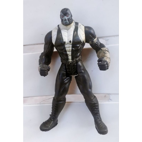 Boneco Bane anos 90 - Filme Batman e Robin | Shopee Brasil