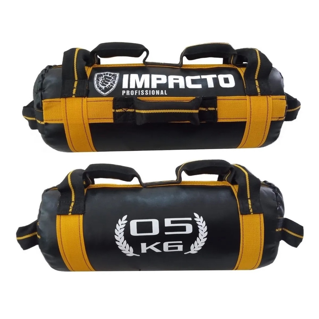 Power Bag 5kg Impacto Fitness | Shopee Brasil