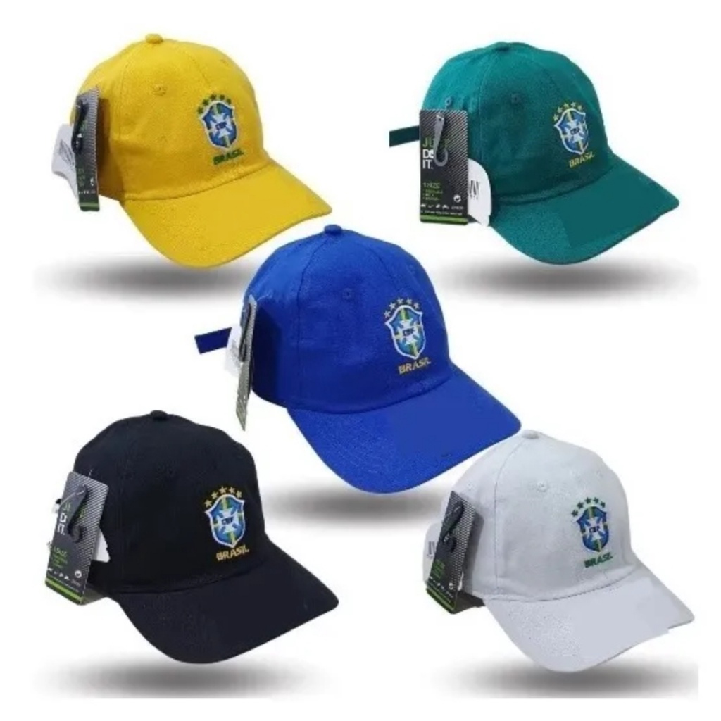 Bone Brasil Copa do Mundo Comemoração Telinha | Shopee Brasil