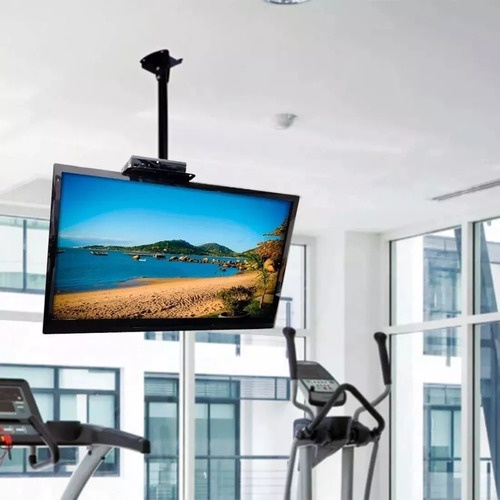 Suporte Teto Articulado Tv Monitor Lcd Led Plasma 15 22 27 29 32 39 40 ...