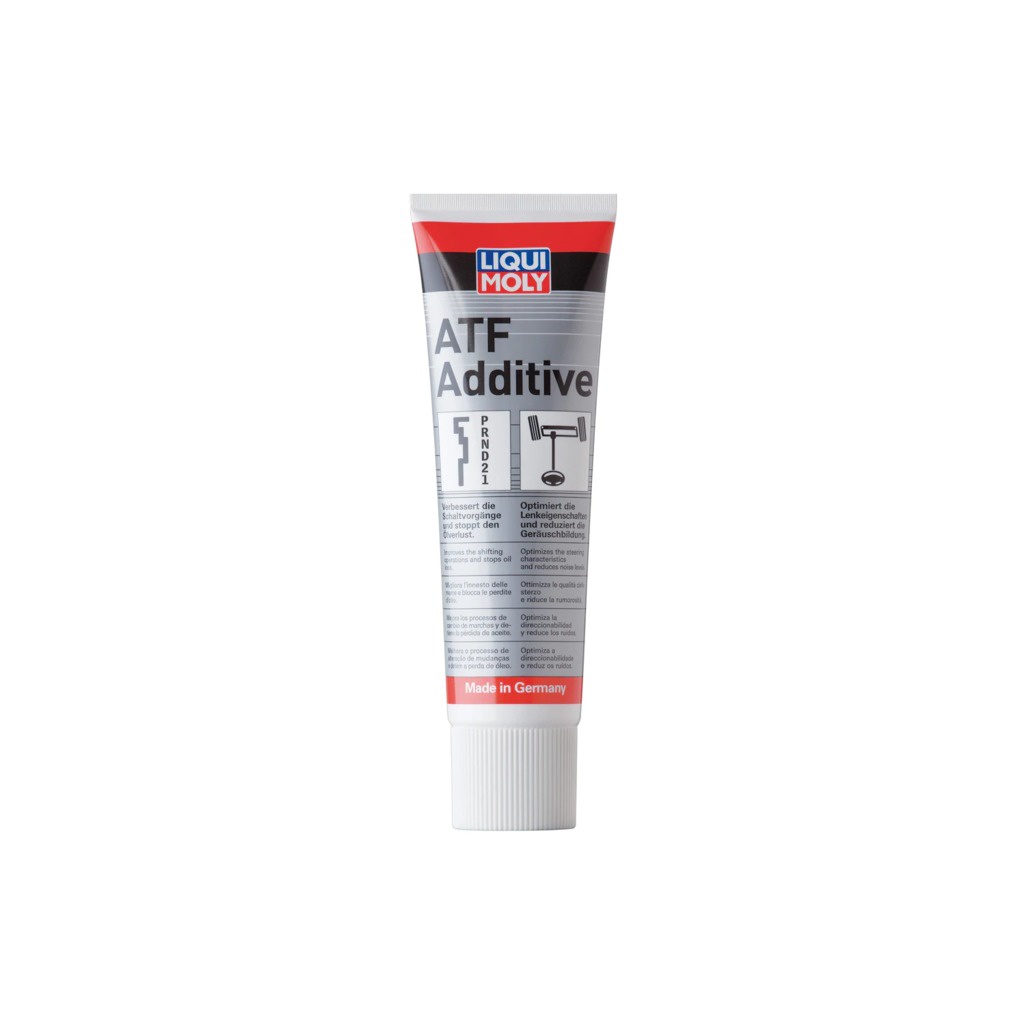 LIQUI MOLY ATF ADDITIVE 250ML | Shopee Brasil