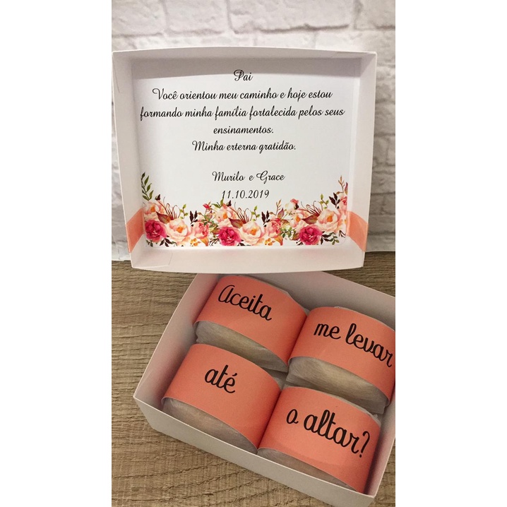 Caixa aceita me levar ao altar pai da noiva ou mãe do noivo convite ...