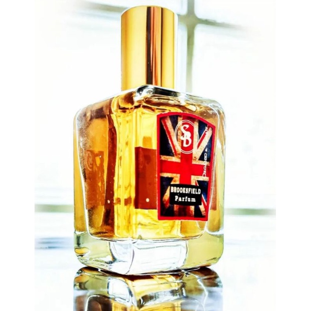 Brooksfield Pure Parfum - realmente * Um Dos Melhores Perfumes Mundo ...