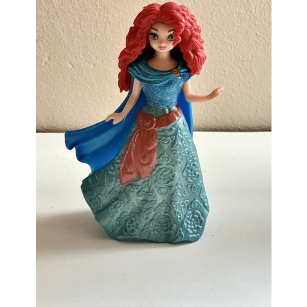 Boneca Disney Mini Princesa Merida - Mattel | Shopee Brasil
