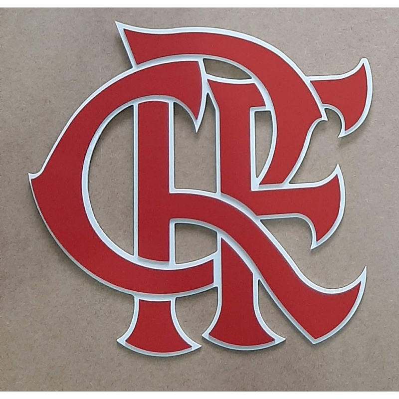 Par de escudos Flamengo | Shopee Brasil