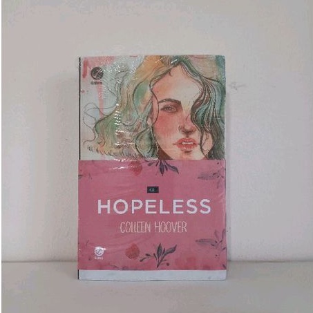 Kit Hopeless ( Colleen Hoover ) Acompanha Marcadores | Shopee Brasil