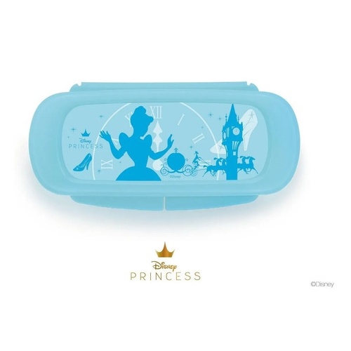 Tupperware Tupper Estojinho Cinderela Disney Infantil Princesas ...