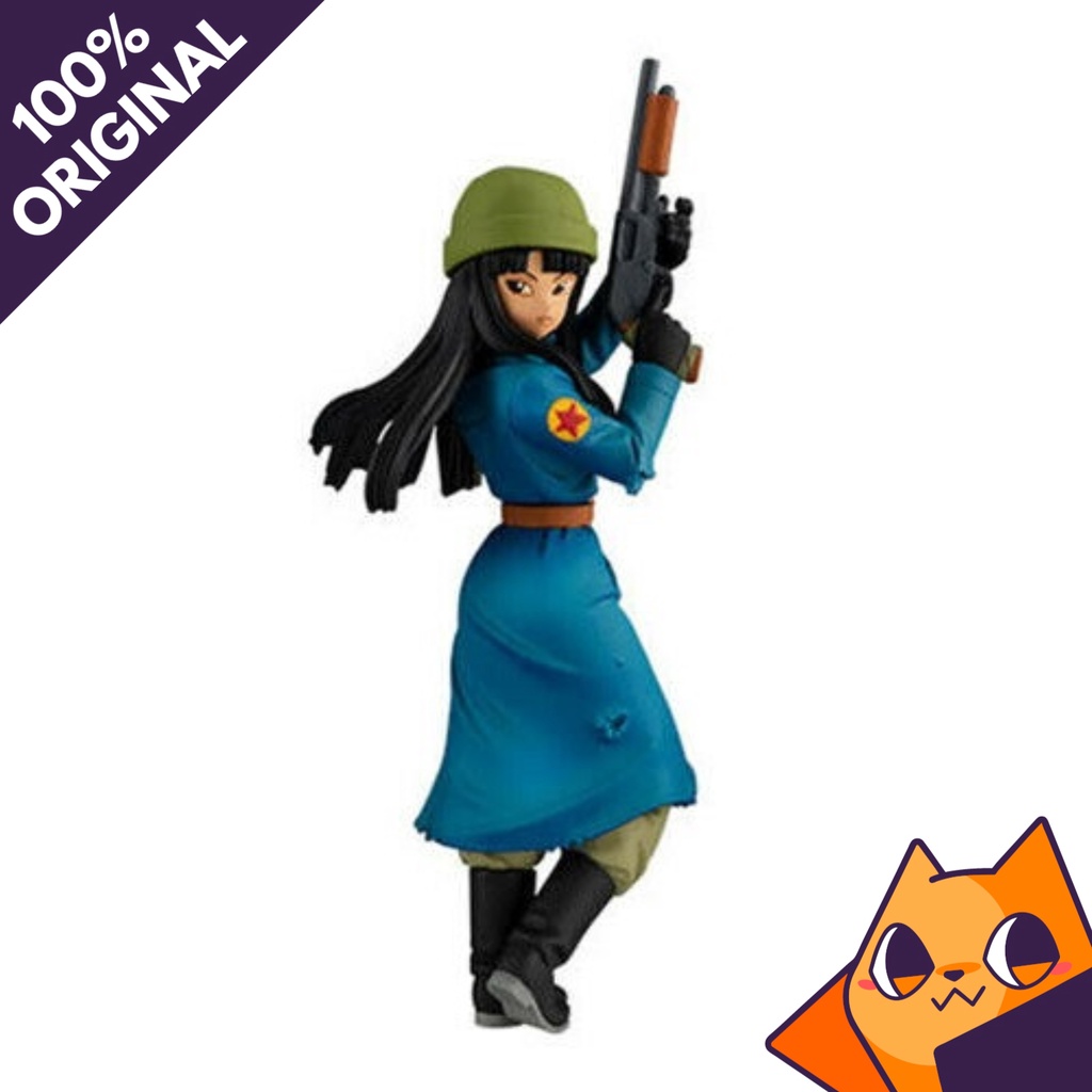 Mai - Gashapon - Dragon Ball Super HG 07 (Bandai) | Shopee Brasil