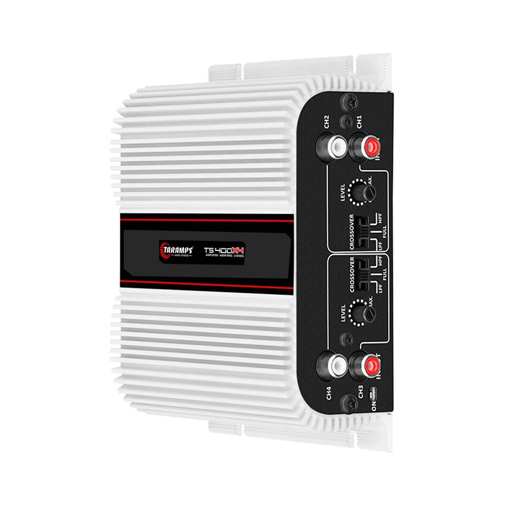 Modulo Amplificador Digital Ts-400x4 Ch, 400 Wrms Taramps | Shopee Brasil