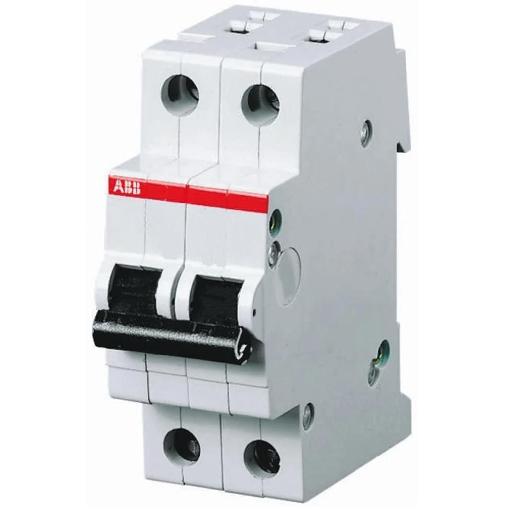 Disjuntor Mini Din Bipolar 32A Curva C 6Ka 230/400V | Shopee Brasil