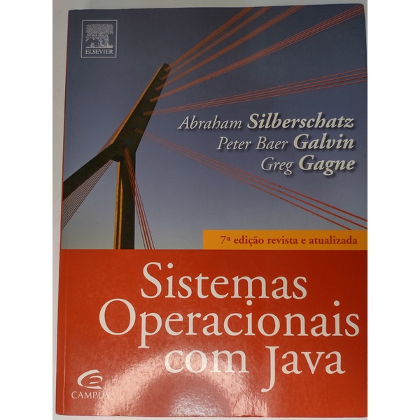 Sistemas Operacionais com Java | Shopee Brasil