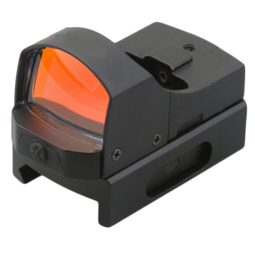 RED DOT VECTOR OPTICS REFLEX 1X18 RDSL-01 TRILHO 20MM | Shopee Brasil