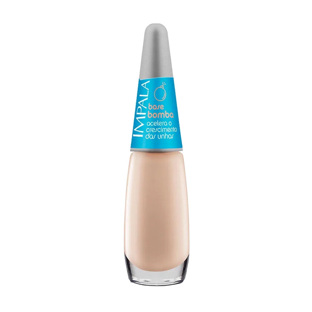 Impala Base Bomba 7,5ml - Fortalecedor de unhas | Shopee Brasil