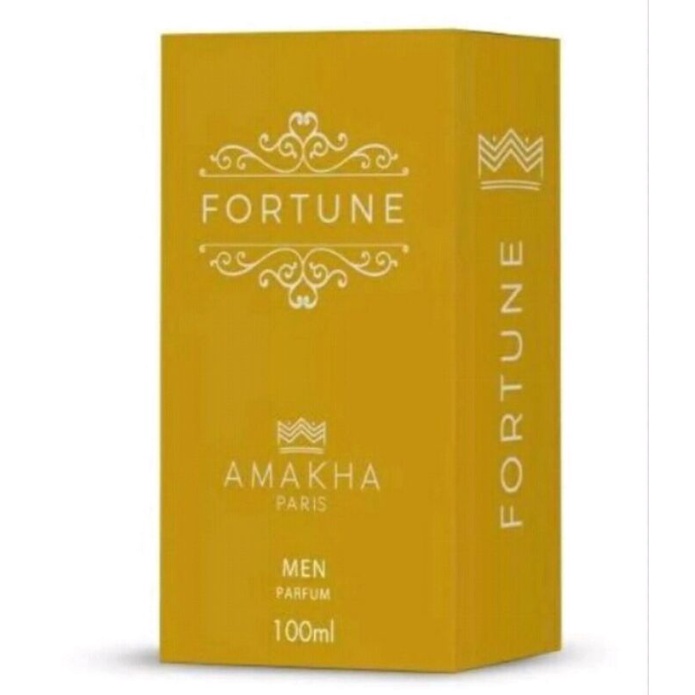 Perfume Masculino Fortune 100 ml | Shopee Brasil