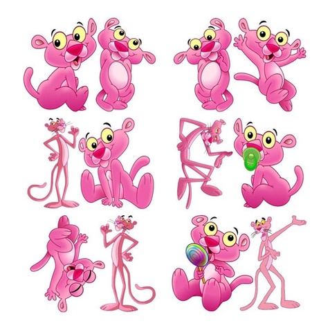 Kit 10 - Display De Mesa | Pantera Cor De Rosa | Shopee Brasil