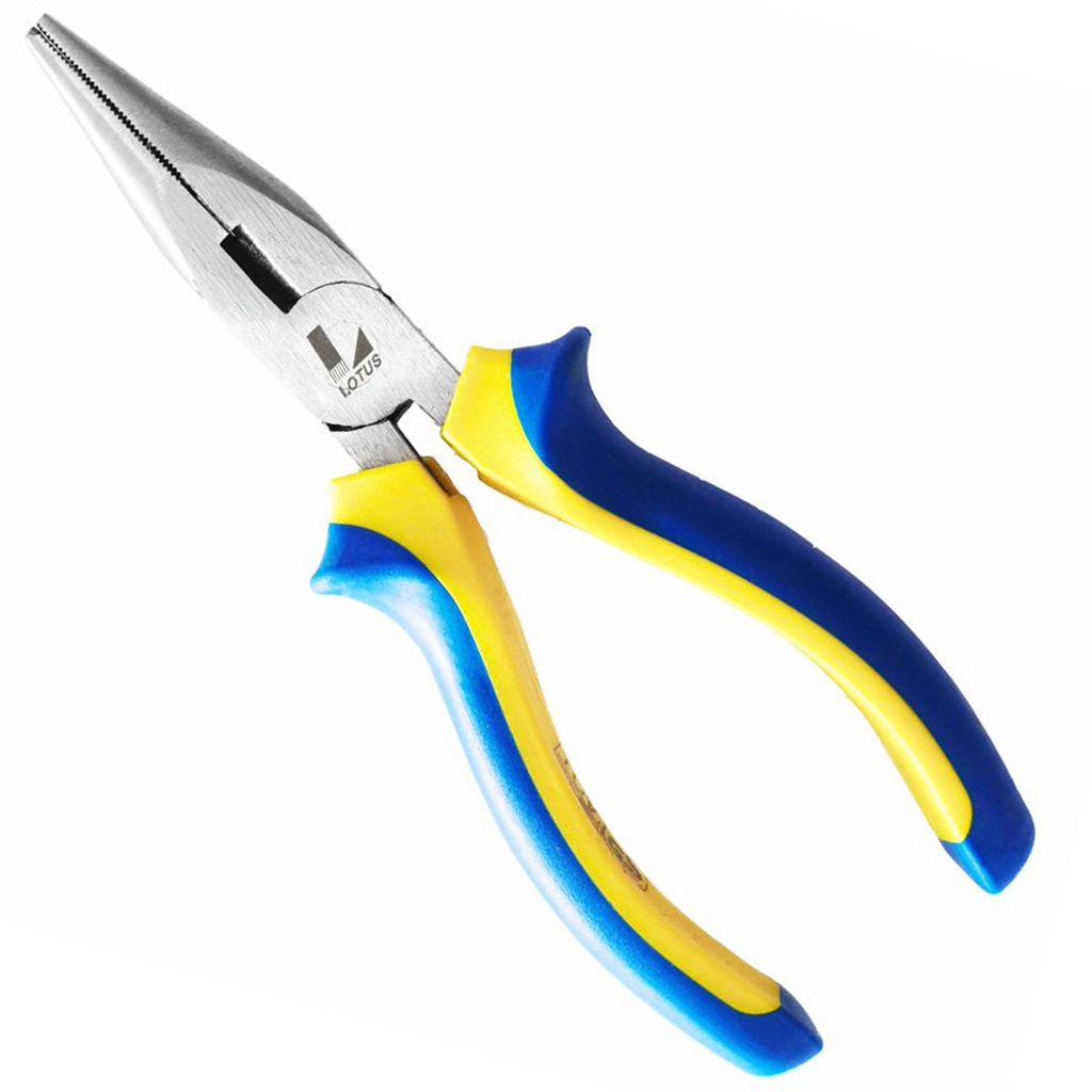 Alicate Bico Longo 6” Flex Lotus | Shopee Brasil