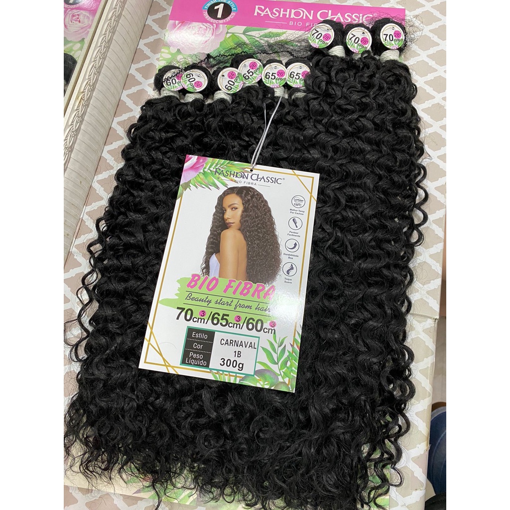 Carnaval - 70cm - Bio Fibra - Fashion Classic | Shopee Brasil