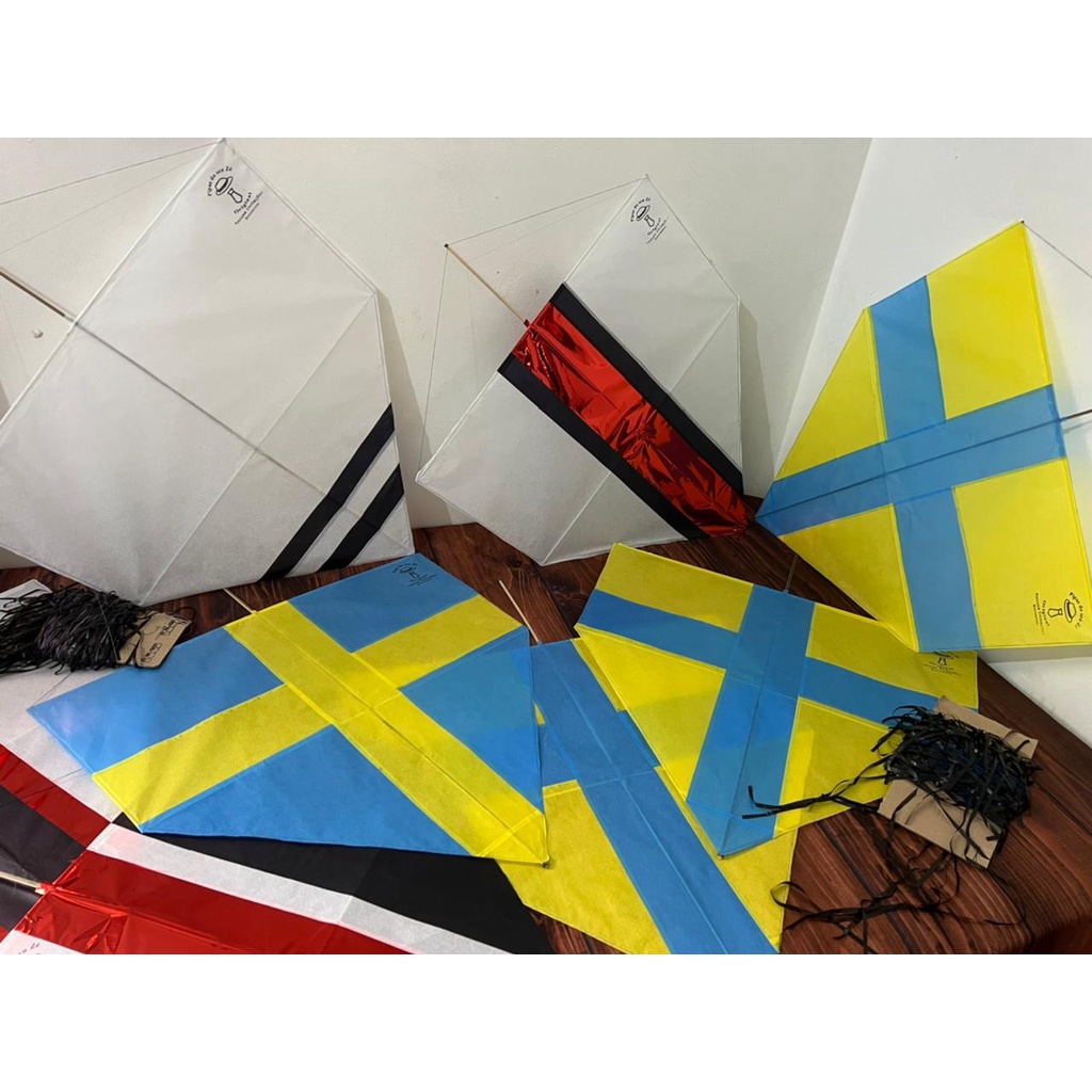 Pipa britt de 62 cm Pacote com 15 sem rabiola | Shopee Brasil
