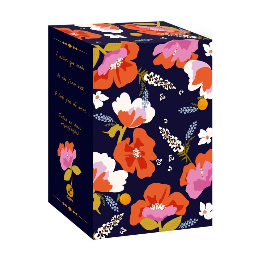 Box - Colleen Hoover | Shopee Brasil