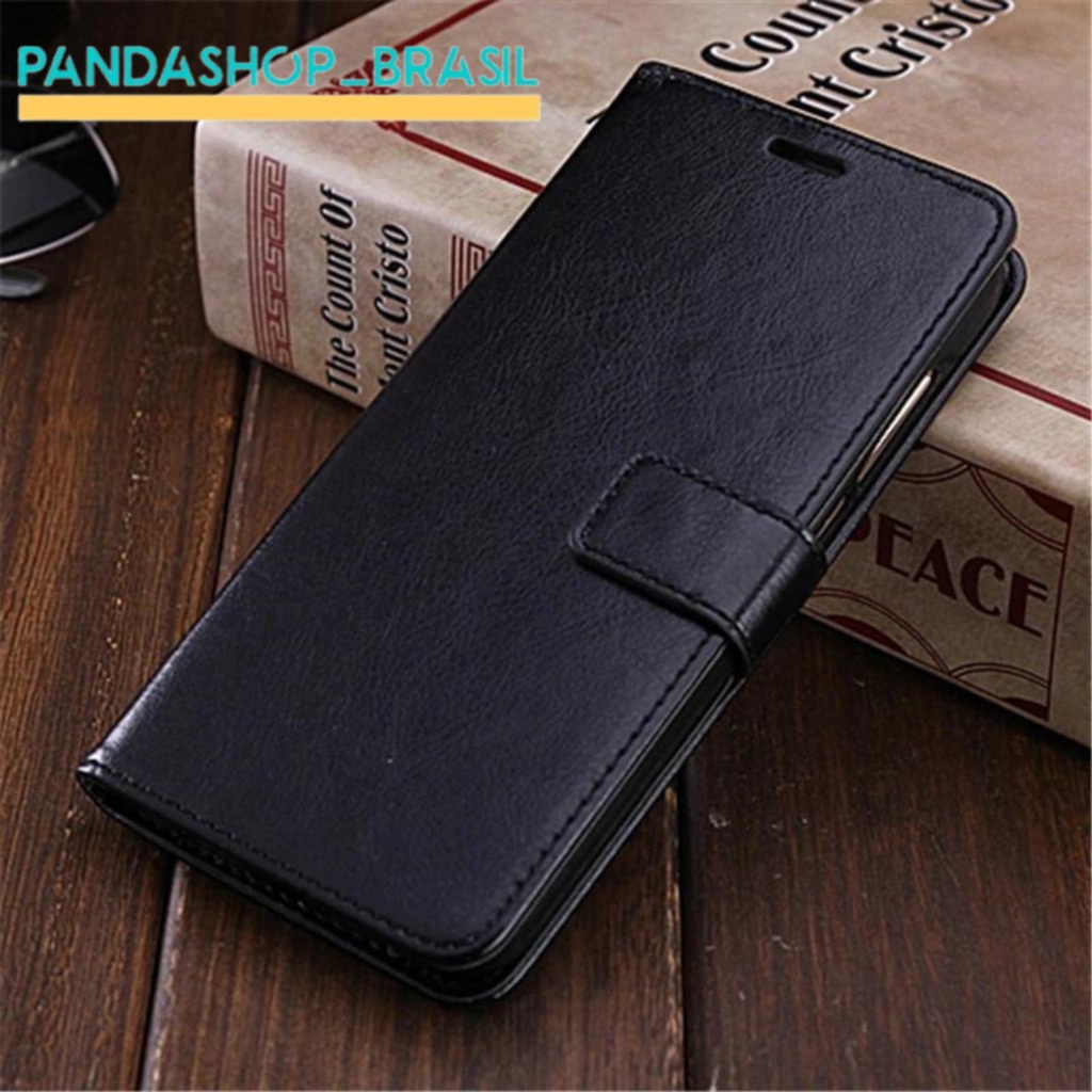 Capa Capinha Carteira Flip Para Samsung Galaxy A01 / Core / A02 / A02s / A03 / A03s / A03Core ...