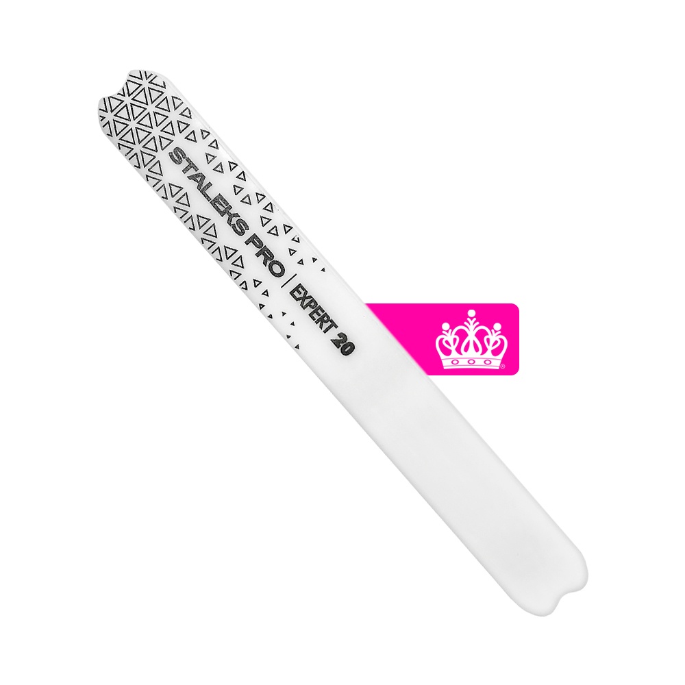 🔥 Base em acrílico para Lixa Refil - ABE 20 - Reta Longa - Staleks Pro ...