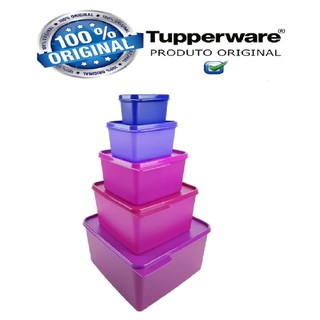 Linha Basic Line Tupperware | Shopee Brasil