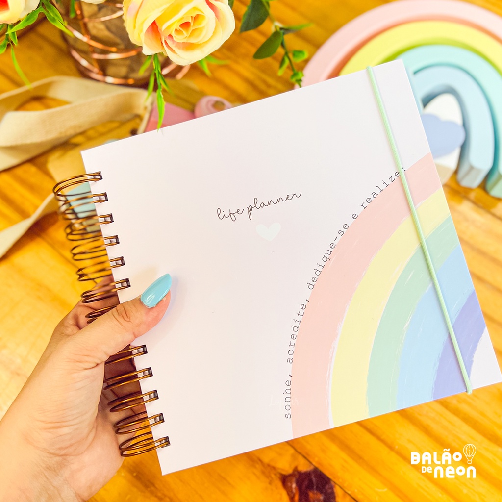 Planner 2023 Hey Candy - Planner Personalizado 2023 - Planner ...