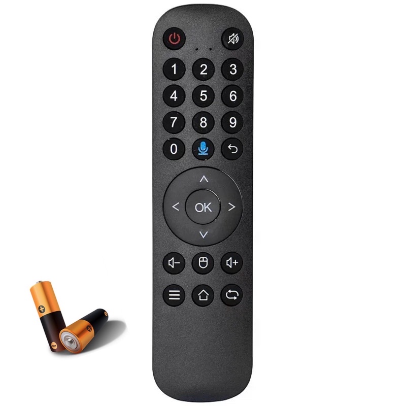 Controle Remoto Tv Box HTV 7 / HTV7 / H7 - HTV htv 6 htv6 | Shopee Brasil