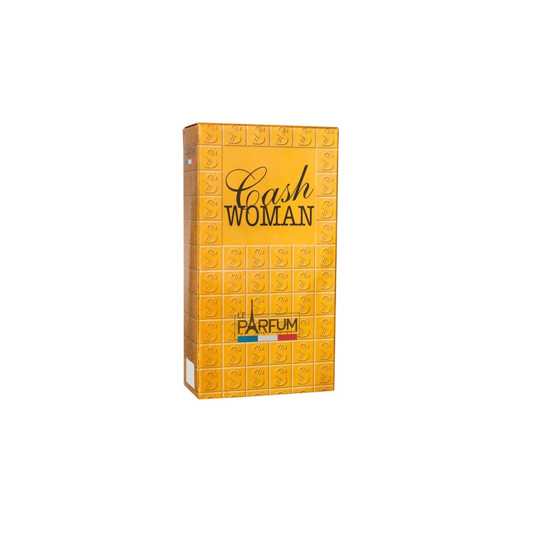 KIT COM 4 PEÇAS DO PERFUME CASH WOMAN LE PARFUM FEMININO DE 75 ML ...