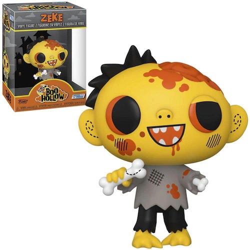 Funko Pop Boo Hollow Zeke | Shopee Brasil