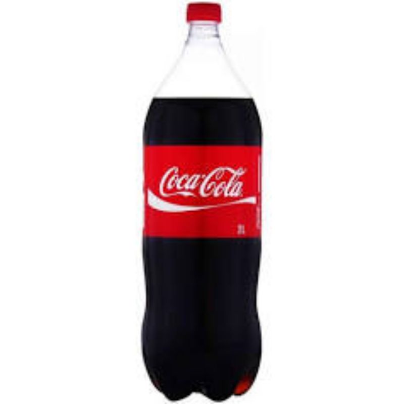 kit 4 coca cola original 2 litros | Shopee Brasil