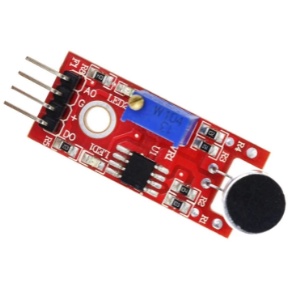 Sensor de Som KY-037 | Shopee Brasil