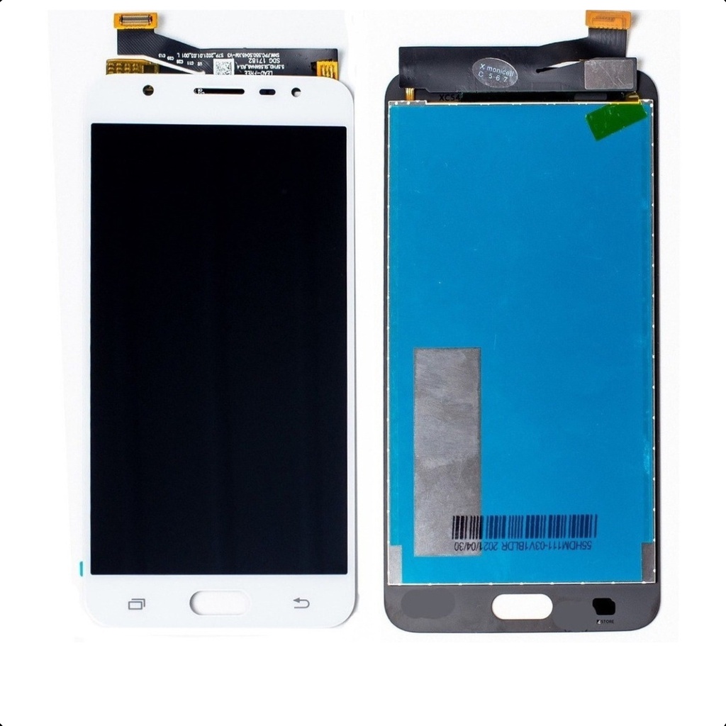 Tela Frontal Display Modulo Touch Lcd J7 Prime Original G610 A Pronta Entrega | Shopee Brasil