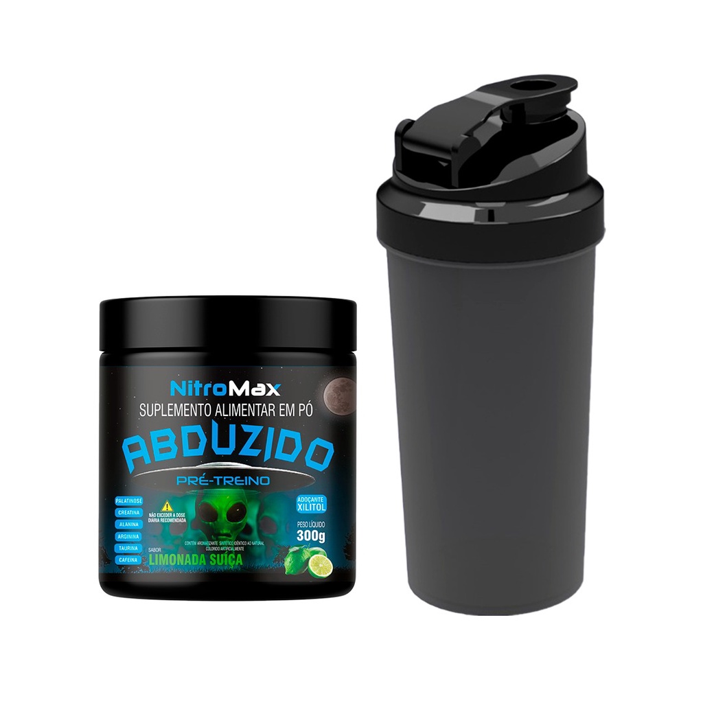 Kit Pre Treino Abduzido 300g + Creatina Turbo 150g - Black Skull ... Kit Pre Treino Abduzido 300g + Creatina Turbo 150g - Black Skull ...