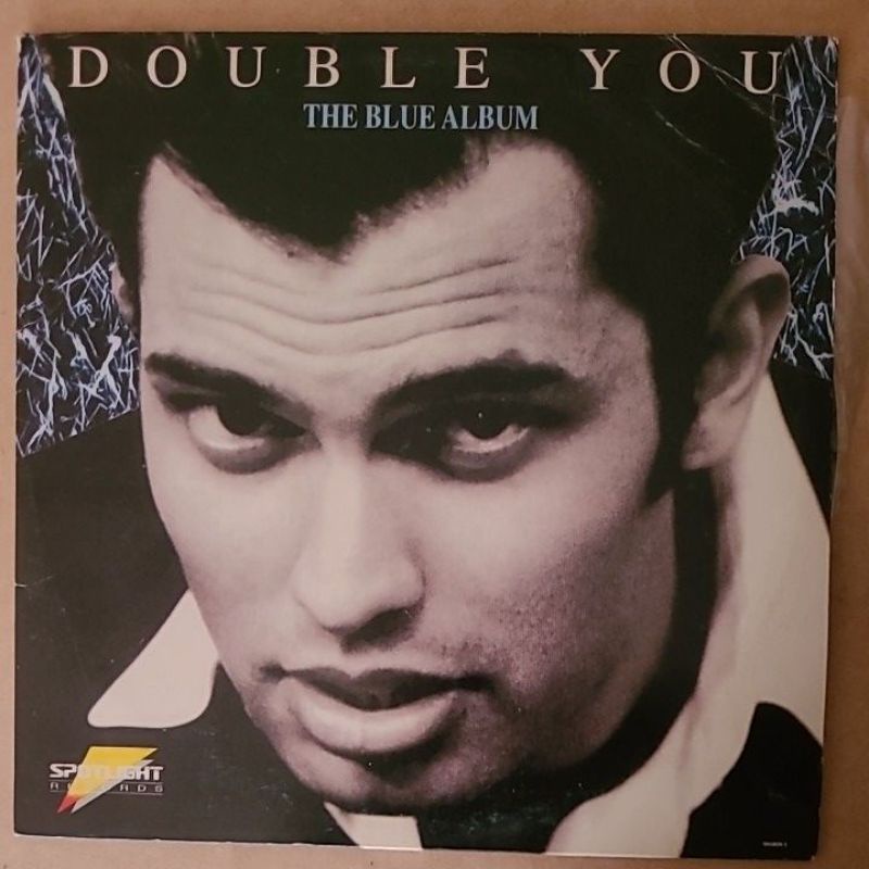 LP Double You - The Blue Album | Shopee Brasil