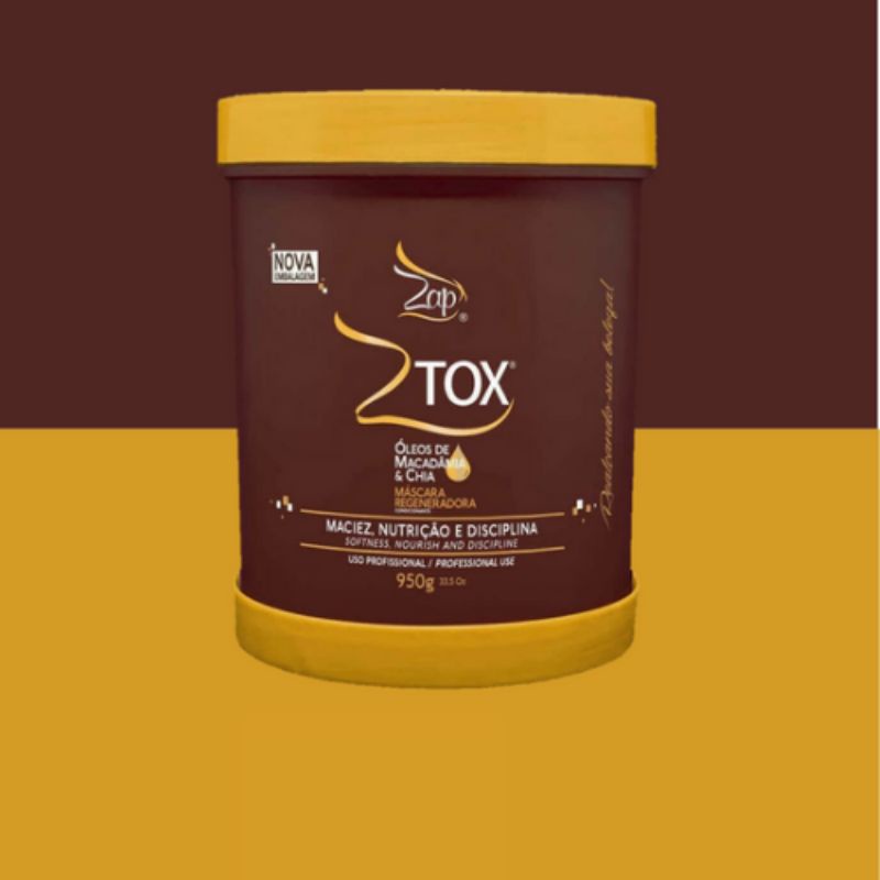 Botox ZAP Ztox | Shopee Brasil