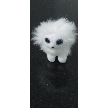 Coleção TY TEENIE BEANIE BOOS McDonald's 2021 - Leão de Neve | Shopee ...