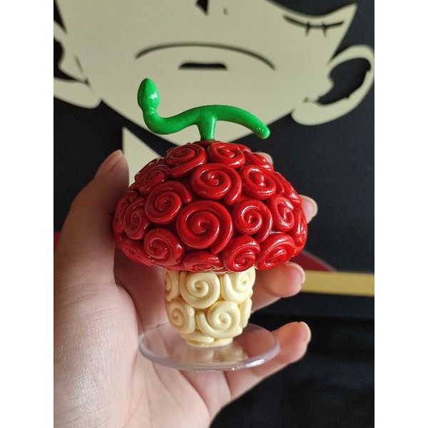 Akuma no mi One piece (HIto hito no mi - Chopper) | Shopee Brasil